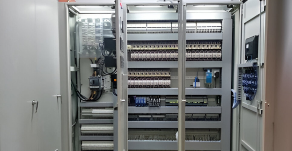 PLC Panel – Marsz Electricals