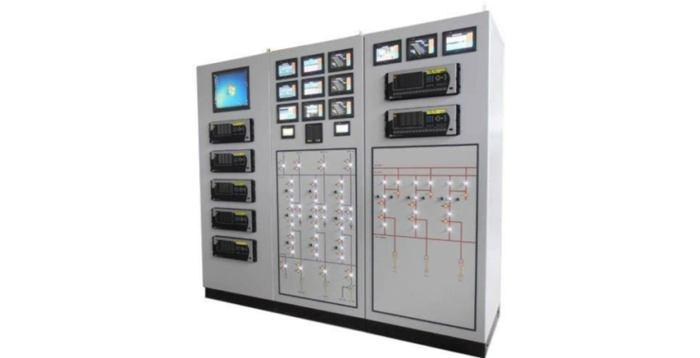 PLC and SCADA Panels – Marsz Electricals